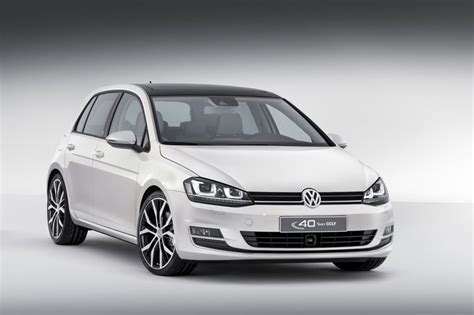 Volkswagen Golf Edycja Specjalna Na 40 Lat Autokult Pl