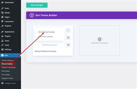 how to hide the header while scrolling down on divi codewatchers