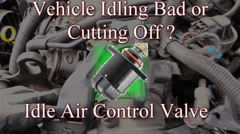 Driving With A Bad Idle Air Control Valve