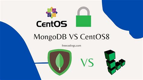 how to install mongodb in centos8 on the linode com cloud