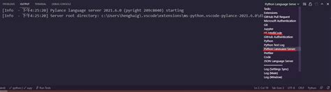 python vscode autocomplete not working after using sshfs to mount a