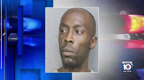 Fbi Arrests Man Accused Of 7 South Florida Bank Robberies Youtube