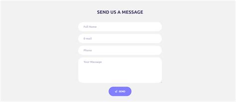 12 best free html5 contact form and contact us page templates in 2018
