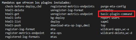 creating a plugin for the cloud foundry client sap blogs