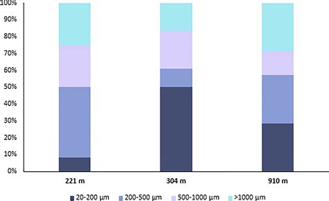 Frontiers Extraction Efficiency Of Different Microplastic Polymers