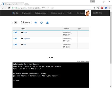 azure functions with the php storage sdk