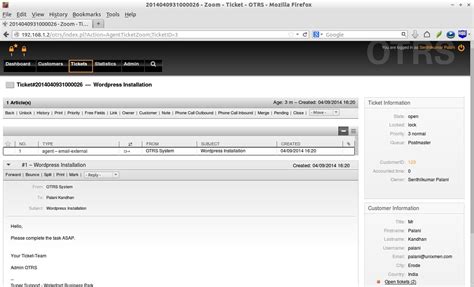 setup help desk system using otrs on centos 6 5 rendy agustinus