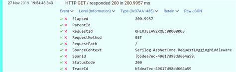 logging the selected endpoint name with serilog using serilog