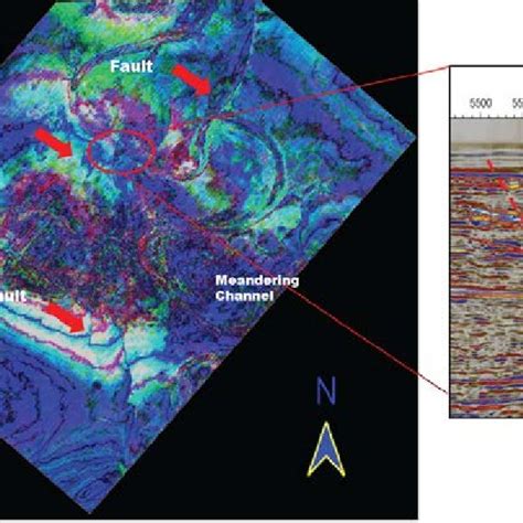 Coherence Attributes Of The Kerry 3d Survey Calculated From Sof