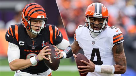 Bengals Vs Browns Live Stream How To Watch Nfl Week 1 Online