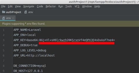 php artisan key generate permission denied dkyellow