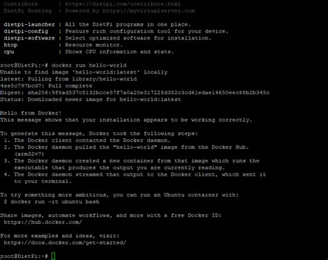 install docker on raspberry pi 3d printing services in containers 3d