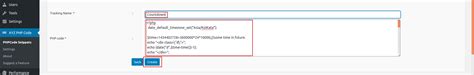 how to add a php code to your wordpress posts or pages with plugin