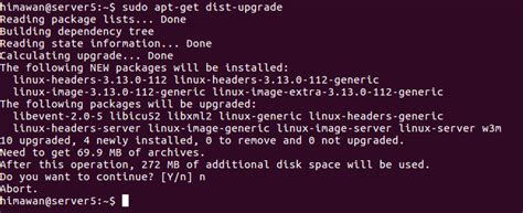 perbedaan apt get upgrade dan apt get dist upgrade panduan bisnis online