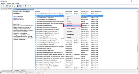 windows 10 service control manager error 7031 el servicio