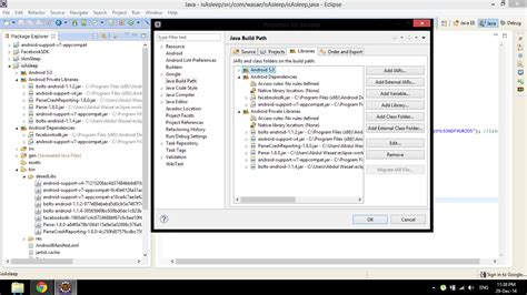 java unable to execute dex multiple dex files define