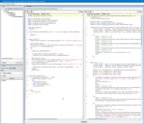 understand your code in production source code lookup for java