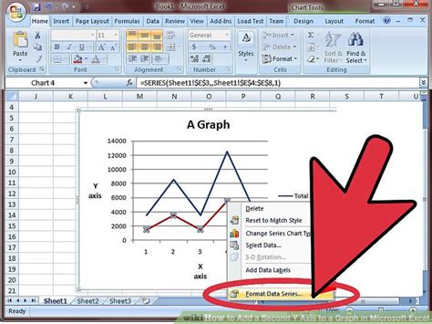 how to add axis labels in excel printable templates