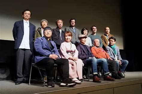 【写真 1 5枚】「第1回新潟国際アニメーション映画祭」の「山中貞雄に捧げる漫画映画『鼠小僧次郎吉』」のトークイベント Mantanweb