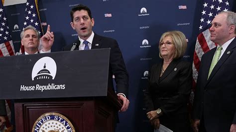 Gop Divisions Now Threatening House Budget Bill Video