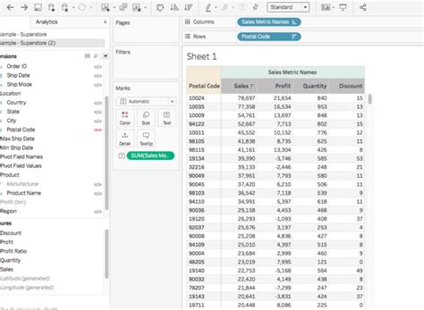 how do you create column hierarchy so you can have multiple columns