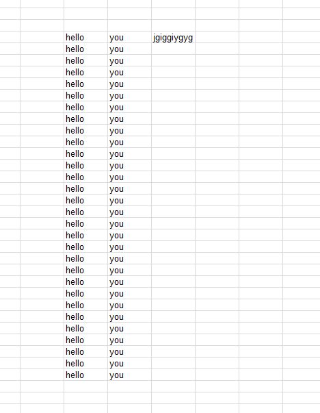 python xlwings udf function erase next cell on excel