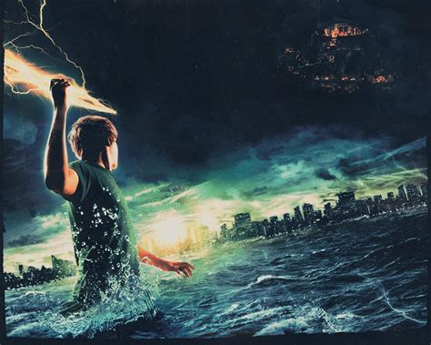 Hình Nền Nghệ Thuật Của Percy Jackson Top Những Hình Ảnh Đẹp