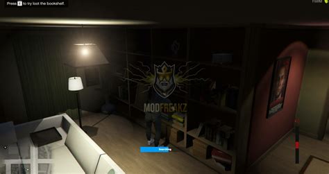 home robbery script fivem mods