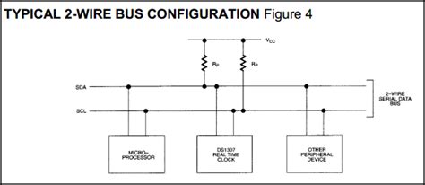 real time clck rtc ds 1307 to arduino electrical engineering stack