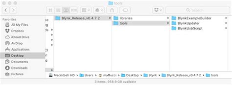 iot con wemos d1 mini usando arduino ide e blynk michele