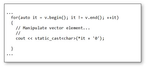 bitesize modern c range for loops sticky bits