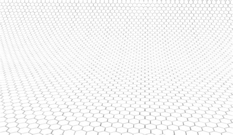 Duo Tono Hexágono 3d Textura De Fondo 3d Renderizado Ilustración Fondo
