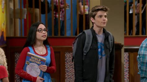 Image Farkle And Smackle In The Hall  Girl Meets World Wiki