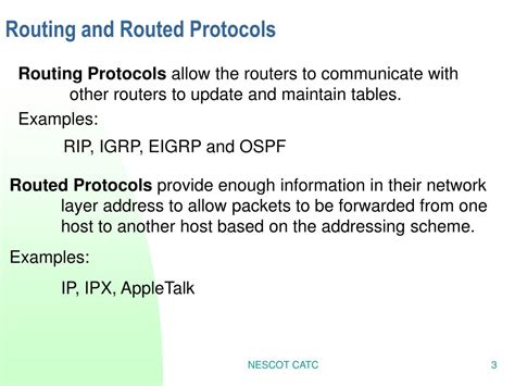 Ppt Routing And Routing Protocols Powerpoint Presentation Free