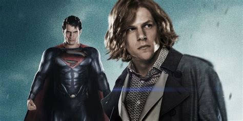 Zack Snyder Explains Why He Cast Jesse Eisenberg As Lex Luthor For