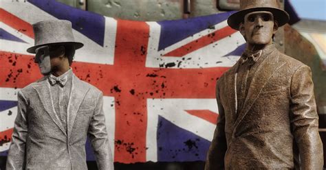 Game Sized Fallout 4 Mod Fallout London Has Been Delayed Indefinitely
