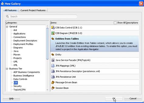 oracle jdeveloper 11g release 2 tutorials building a web application