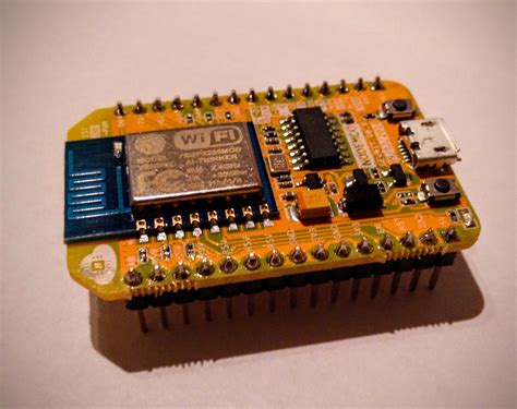 guts of the iot building nodemcu from source for the esp8266