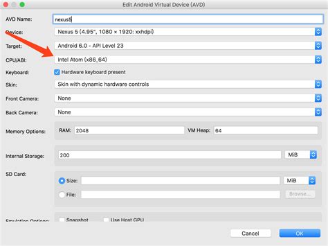 android emulator stuck with black screen stack overflow
