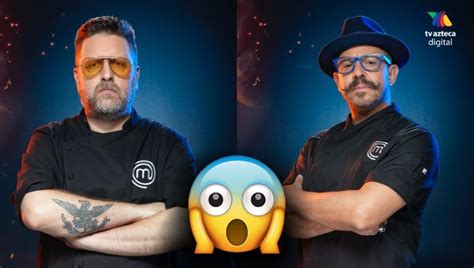 Filtran Regreso Del Chef Herrera Y Benito A Masterchef México Y Otros