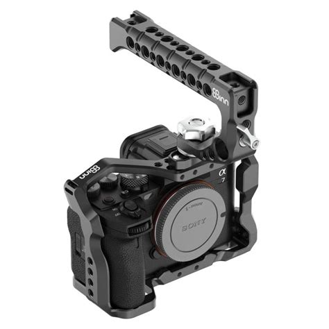 8sinn Cage For Sony A7siii A7 Iv 8sinn Top Handle Scorpio