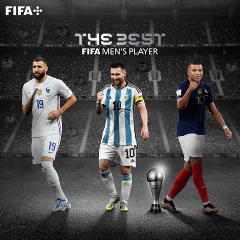 Premios The Best 2023 Lionel Messi Mejor Jugador Y Todos Los Ganadores