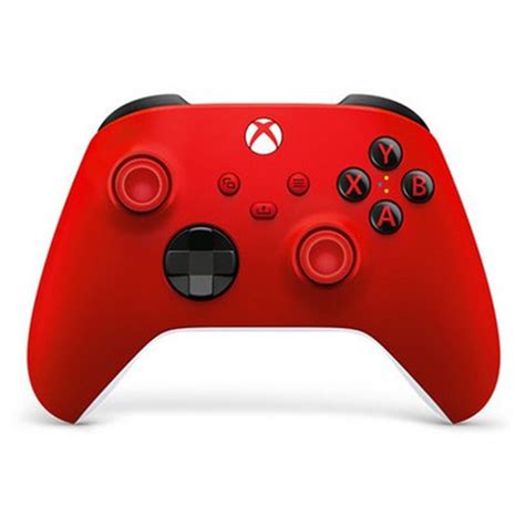 Microsoft Xbox Wireless Controller Kırmızı Aksesuar