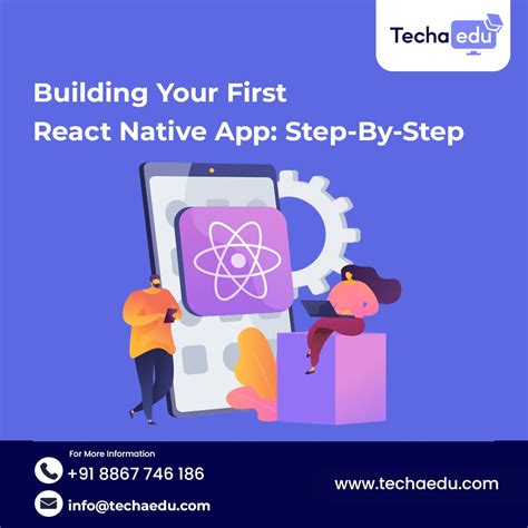 Building Your First React Native App Step By Step