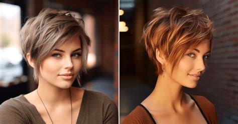 27 Flattering Short Hairstyles For Every Women Trending 2024 Page 3 Of 27