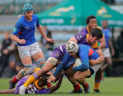 Supersport Schools Plus Sa U18 Sevens Squad For The Commonwealth