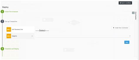 deploying advance workflow appseconnect product docs