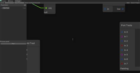 github alelievr nodegraphprocessor node graph editor framework