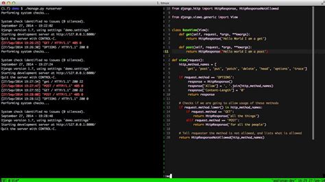 the class based view youtube