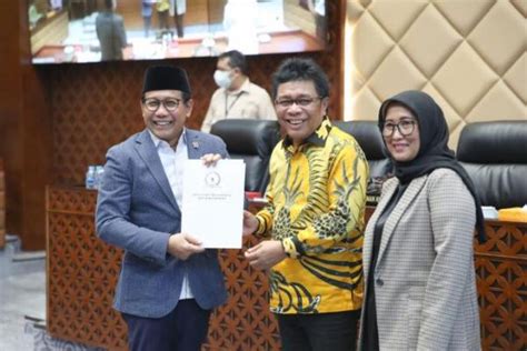 Komisi V Dpr Apresiasi Realisasi Program Kemendes Pdtt